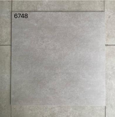 China Patterned Marble Ceramic Tile Porcelain Floor 600x600 Stain Resistance for sale