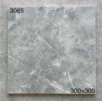China Wear Resistant Marble Ceramic Tile Firebrick 300x300mm 4 inch for sale