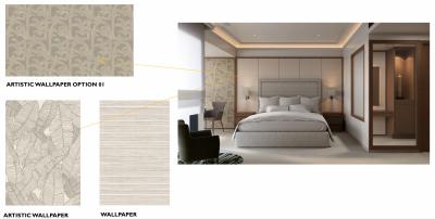 China ODM Commercial Modern Hotel Furniture Bedroom Queen Bed Packages Waterproof for sale