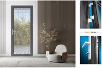 China Sliding Upvc 6063 T5 Aluminium Doors And Windows Fabricators Customized for sale