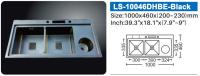China Multifunctional Stainless Steel Kitchen Sink Topmount Scratch Resistant 25 x 22 for sale
