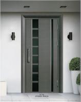 China Residential Security Exterior 304SS Stainless Steel Safety Gate Single Door for sale