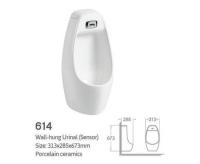 China Water Saving WC Wall Hung Ceramic Urinal Bowl For Mens Public Bathroom Toilet for sale