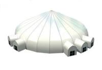 China ODM Windproof  Large Marquee Gazebo Heavy Duty Commercial Marquee Canopy Trade Show Meetings for sale