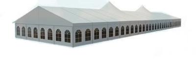 China Custom UV Printing Large Outdoor Tent Canopy Galvanized Frame For Events Trade Show Activities for sale