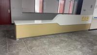 China Steel-Made Anti-Corrosion Hospital Treatment Room Furniture Includes Treatment Cabinets and Tables for sale