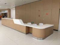 China Steel-Made Anti-Corrosion Hospital Treatment Room Furniture Includes Treatment Cabinets and Tables for sale