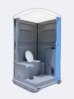 China Wholesale Outdoor HDPE Prefab Plastic Portable Toilet Cabin Modern Chemical Toilet UV-proof Public Toilet Cabin Modern Mobile WC Mobile Toilet for Outdoor Events for sale