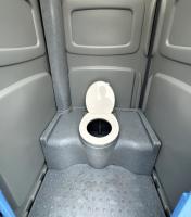 China Wholesale Outdoor HDPE Prefab Plastic Portable Toilet Cabin Modern Chemical Toilet UV-proof Public Toilet Cabin Modern Mobile WC Mobile Toilet for Outdoor Events for sale