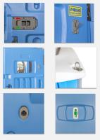 China Wholesale Outdoor HDPE Prefab Plastic Portable Toilet Cabin Modern Chemical Toilet UV-proof Public Toilet Cabin Modern Mobile WC Mobile Toilet for Outdoor Events for sale
