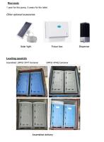 China Wholesale Outdoor HDPE Prefab Plastic Portable Toilet Cabin Modern Chemical Toilet UV-proof Public Toilet Cabin Modern Mobile WC Mobile Toilet for Outdoor Events for sale