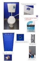 China Wholesale Outdoor HDPE Prefab Plastic Portable Toilet Cabin Modern Chemical Toilet UV-proof Public Toilet Cabin Modern Mobile WC Mobile Toilet for Outdoor Events for sale