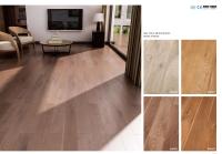 China ODM Herringbone Laminater Flooring 12mm Parquet Wood for sale