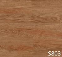 China Stone Plastic Composite SPC Wood Flooring Locking Wear Resistant 6mm 7mm 8mm for sale