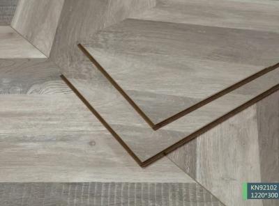China Industrial Waterproof Laminate Flooring Tiles HDF 12mm 8mm Eco Friendly for sale