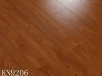 China Click HDF Laminate Flooring Board 10mm For Kitchen Hotel Living Room for sale