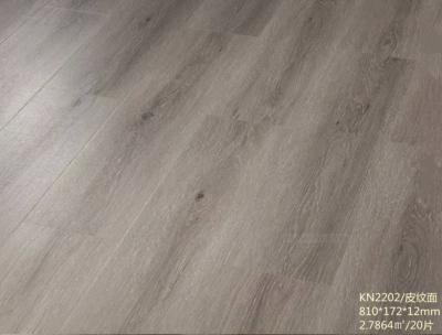 China Water Resistant Laminat Wood Flooring AC3 AC4 HDF 8mm 12mm for sale