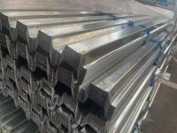 China Factory Wholesale Decoration Ceiling Galvanized Steel Profiles For Ceiling System Furring Hat Channel Gypsum Board Mix Load with Ceiling Profile with professional properly packing for sale