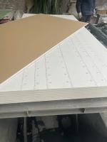 China High Quality Gypsum Board Plasterboard Drywall Natural Gypsum Standard Gypsum Board Moisture-resistant Gypsum Board for sale