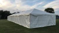 China American Outdoor Event Pole and Peg Tent Aluminum Alloy Canopy with Easy Installation Portable Tent Manufacturer Wholesale Reinforced Peg and Pole Event Tent  Waterproof Peg and Pole Camping Tent for sale