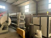 China Fully Automatic Roll Paper Production Line Machinery Equipment New and 90% New Second Hand Facial Tissue Paper Production Line Toilet Roll Making Making Machine Toilet Paper Machinery for sale