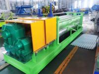 China Excellent Quality Customized High Speed Construction Machine Corrugated Sheet Roll Forming Machine Corrugate Metal Roof Roll Machine for sale