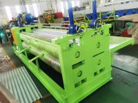 China Excellent Quality Customized High Speed Construction Machine Corrugated Sheet Roll Forming Machine Corrugate Metal Roof Roll Machine for sale