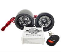 China 20W 20Hz-20KHz Waterproof Motorcycle Speakers , OEM Motorcycle Amp Kit for sale