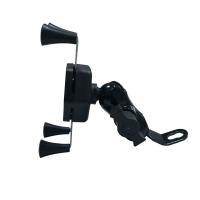 China Waterproof 3-6.5inch X Claw Motorcycle Phone Mount For Cycling for sale