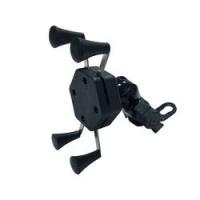 China Waterproof 3-6.5inch X Claw Motorcycle Phone Mount For Cycling for sale