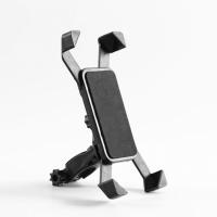 China 360degree Sportbike Phone Mount , 3.7-7.2inches 2 Wheeler Mobile Holder for sale
