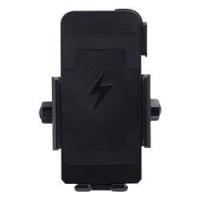 China 360 Degree 5W Motorcycle Wireless Charger Mount Waterproof For Iphone 12 for sale