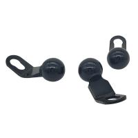 China X Style Universal Bike Phone Mount , FCC CE TPU Motorcycle Mirror Phone Holder for sale
