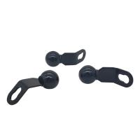 China X Style Universal Bike Phone Mount , FCC CE TPU Motorcycle Mirror Phone Holder for sale