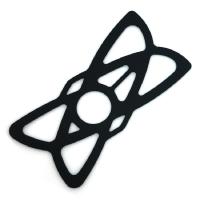 China Morfayer Silicone Bands X Claw Motorcycle Phone Mount FCC Certificated for sale