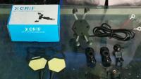 China X Claw 5V 2.5A 18w Universal Motorcycle Phone Holder With Charger for sale