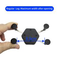 China X Claw 5V 2.5A 18w Universal Motorcycle Phone Holder With Charger for sale