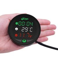 China Morfayer CE 12w Digital Odometer For Motorcycle Night Version for sale