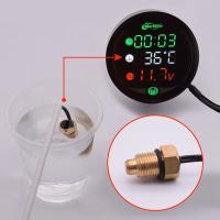 China Morfayer CE 12w Digital Odometer For Motorcycle Night Version for sale