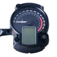 China 12V 15000RPM Digital Rpm Meter For Motorcycle ROHS Approval for sale