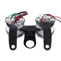 China Stainless Steel 12v Motorbike Motorcycle Meter Morfayer for sale