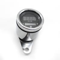 China 93*70*61mm 2 In 1 Motorcycle Meter Modified DC12V Led Fuel Gauge for sale