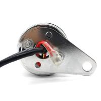 China 93*70*61mm 2 In 1 Motorcycle Meter Modified DC12V Led Fuel Gauge for sale
