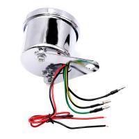 China ROHS 9.7mm Waterproof LED Digital Odometer Motorcycle Universal for sale