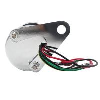 China ROHS 9.7mm Waterproof LED Digital Odometer Motorcycle Universal for sale