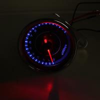 China ROHS 9.7mm Waterproof LED Digital Odometer Motorcycle Universal for sale