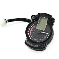 China Lcd Dashboard 15000R/MIN Motorcycle Meter Lcd Display Low Oil Alarm for sale