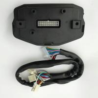 China Odm Motorbike Digital Speedometer for sale