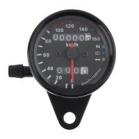 China 20cm 12V Wireless Motorcycle Speedometer And Tachometer For Bmw for sale