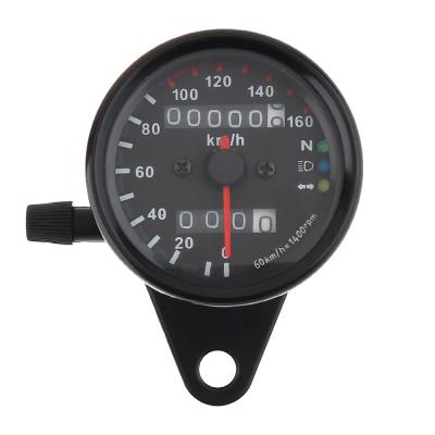 China 20cm 12V Wireless Motorcycle Speedometer And Tachometer For Bmw for sale